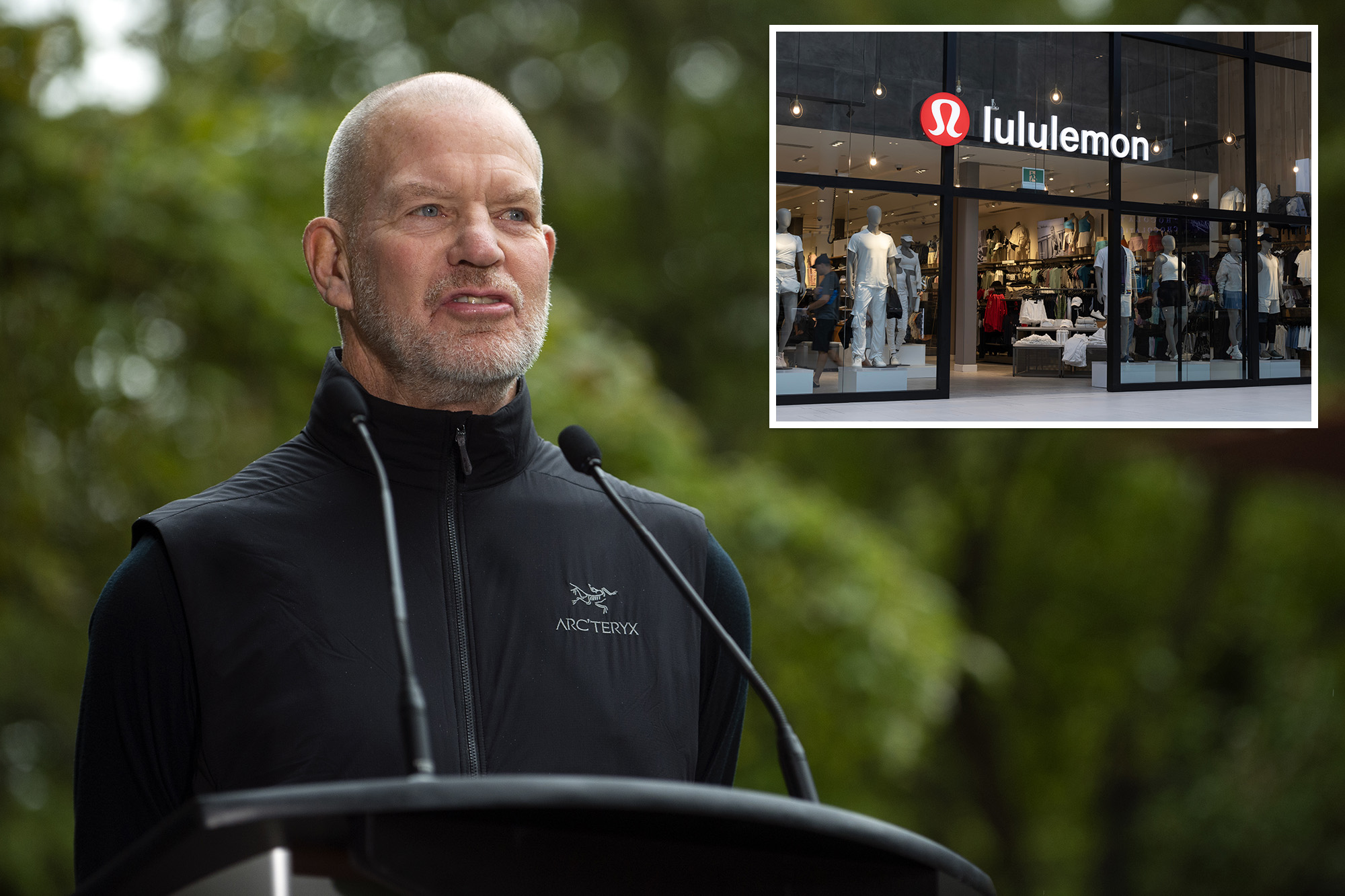 Lululemon resumes selling see through leggings — with special advice on ...