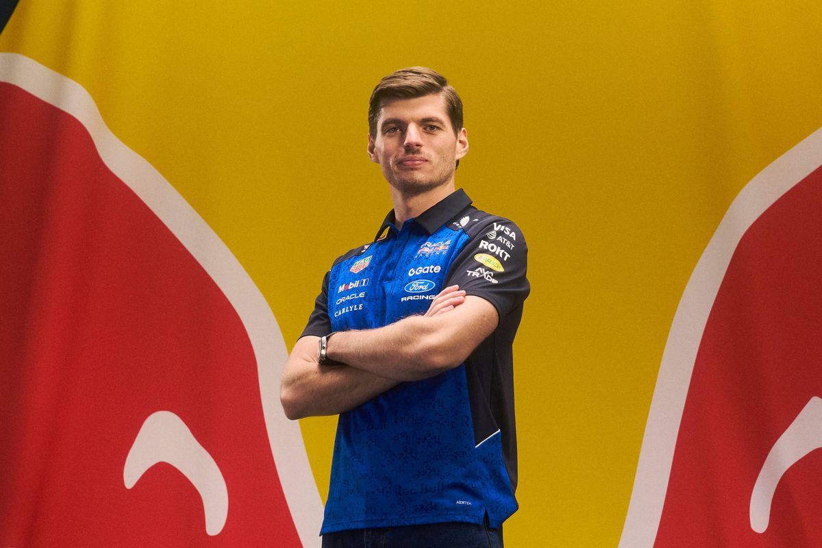 This is when Verstappen will drive the Red Bull RB22 for the first time