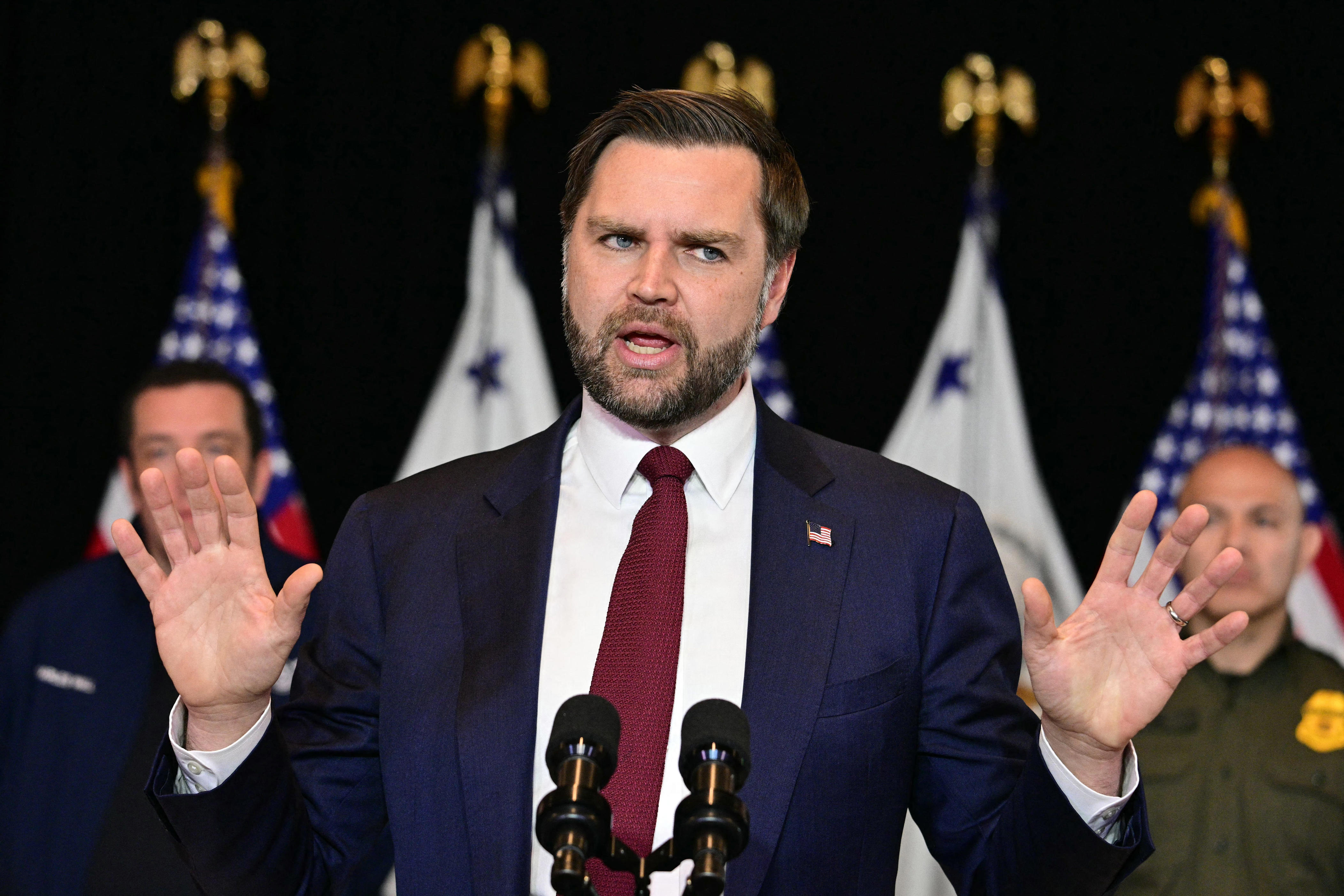 Vice President JD Vance visiting Naples for 'pretty pricey' fundraiser