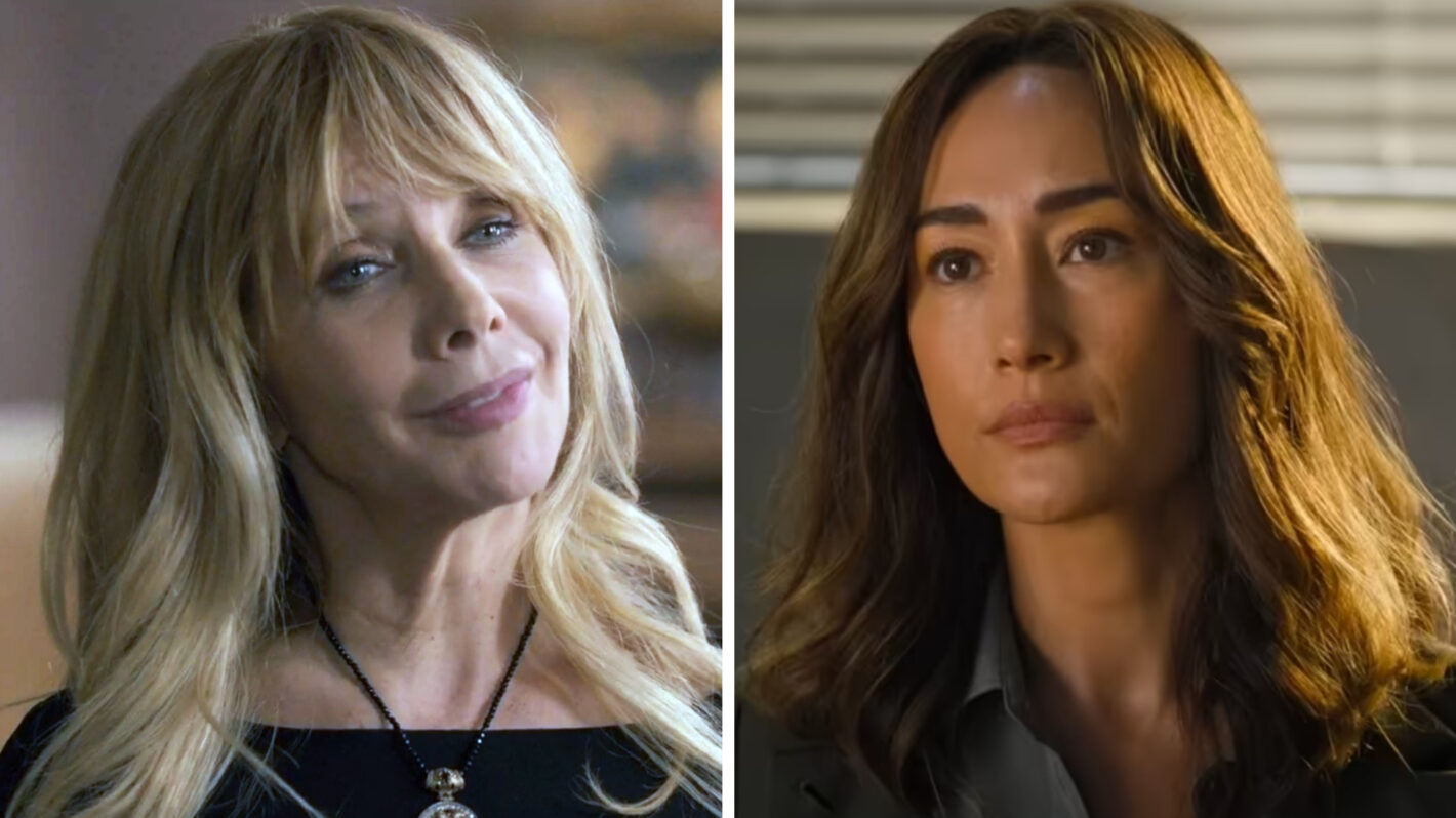 'Ballard': Rosanna Arquette joins the cast of season 2