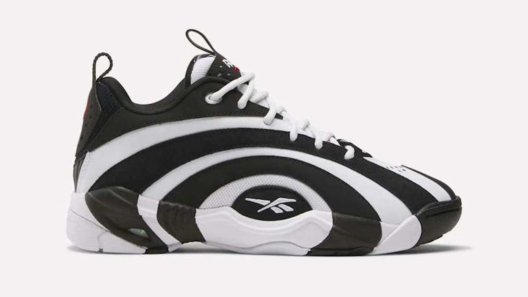 Shaq's retro Reebok sneakers dominated release day
