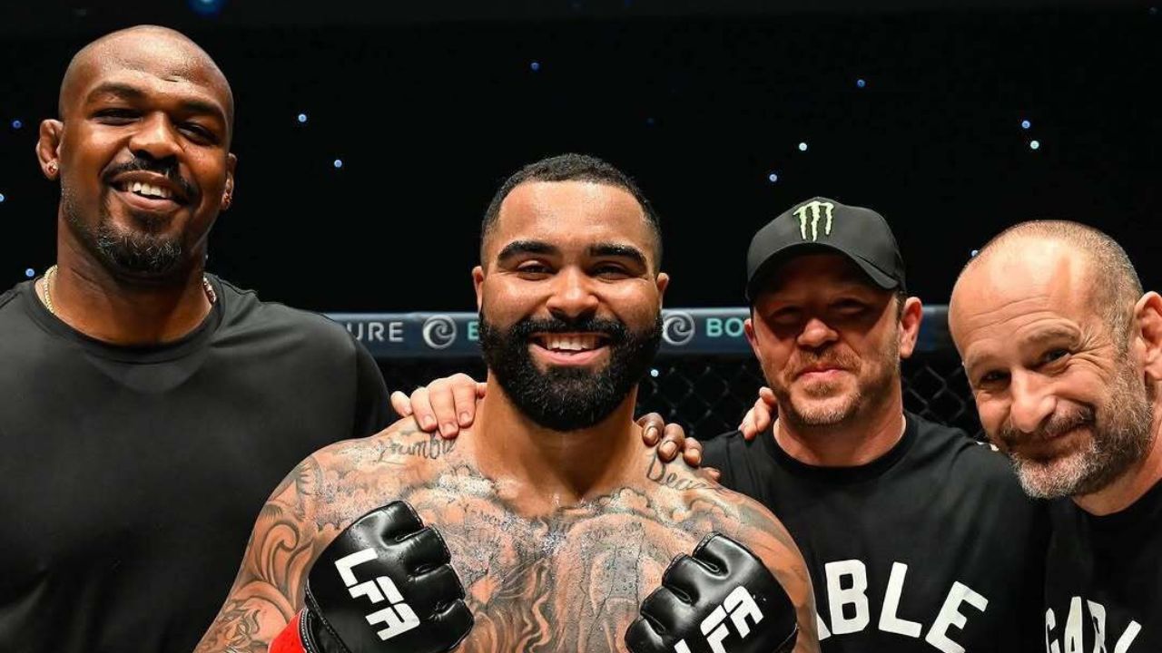 ‘I do believe we’ll see Gable again’: LFA CEO eyes Gable Steveson ...