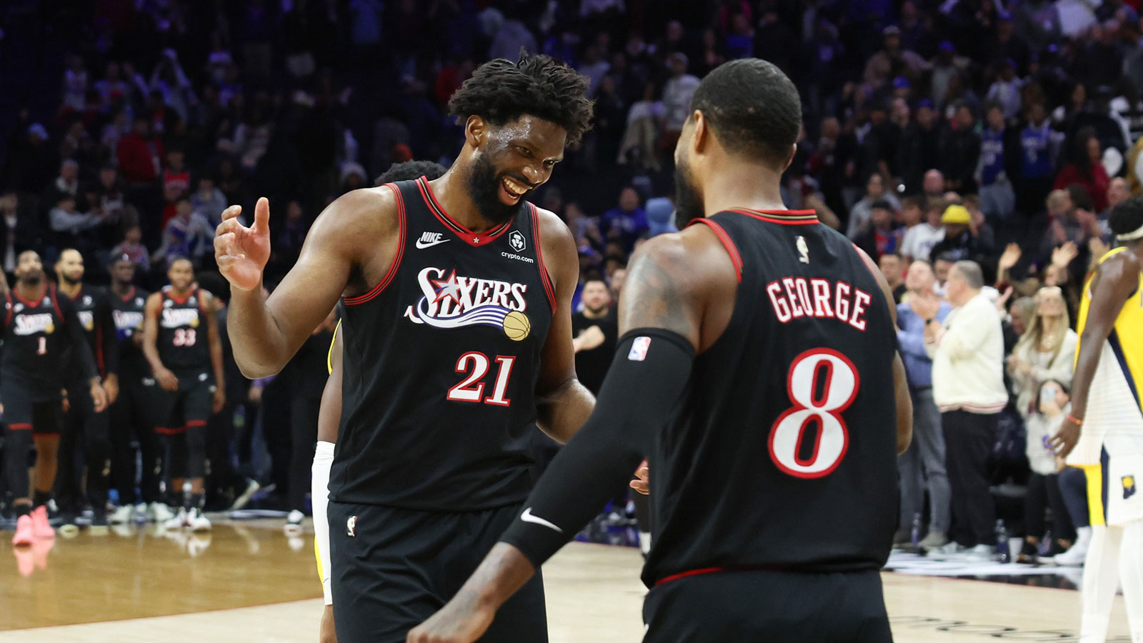Are Joel Embiid, Paul George playing tonight? 76ers vs. Rockets injury ...
