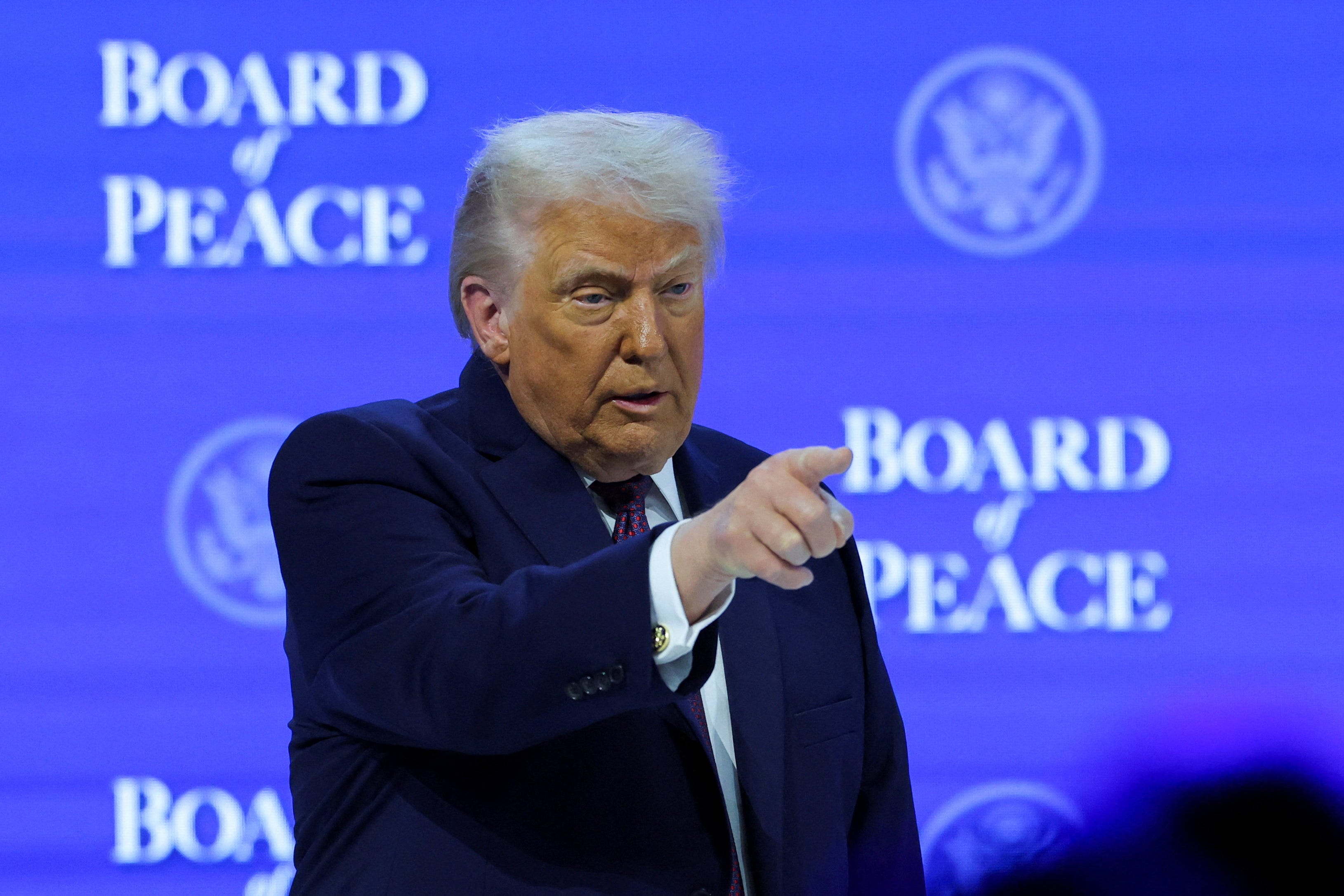What is President Donald Trump's approval rating? See latest polls