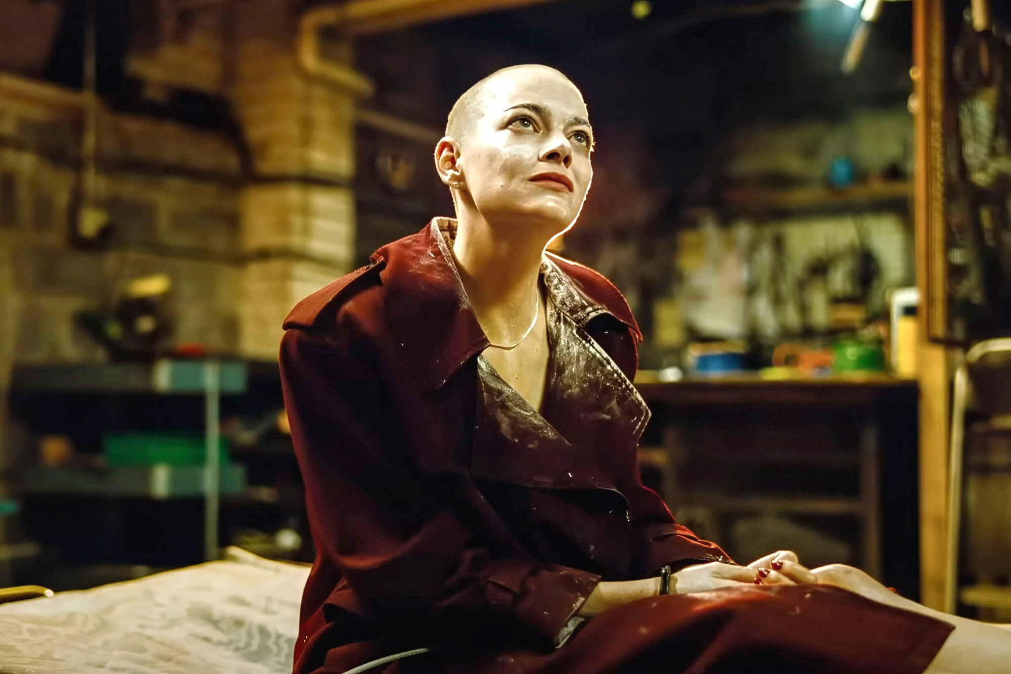 Emma Stone broke this Oscar record held by Meryl Streep with 'Bugonia' nods