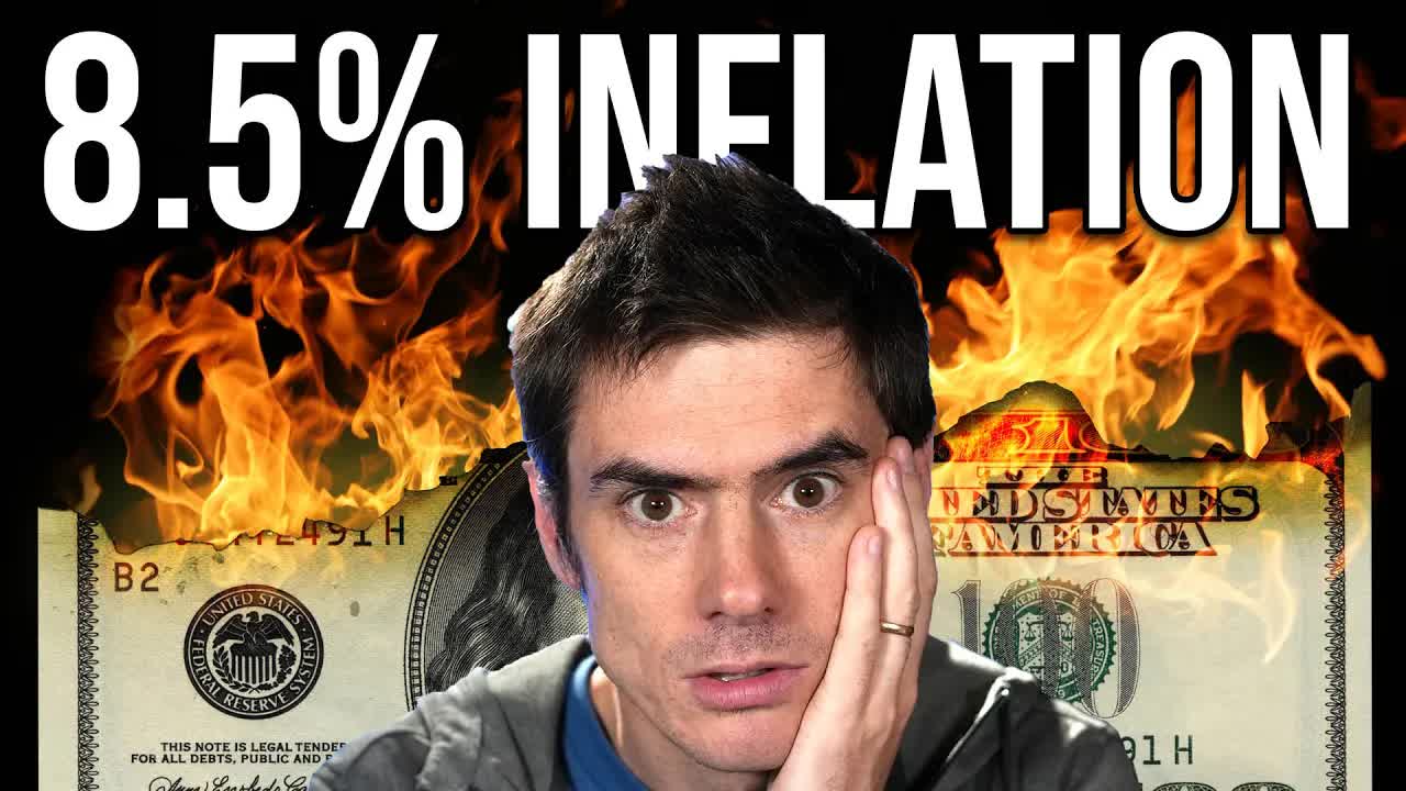 US inflation hits a 40-year high again