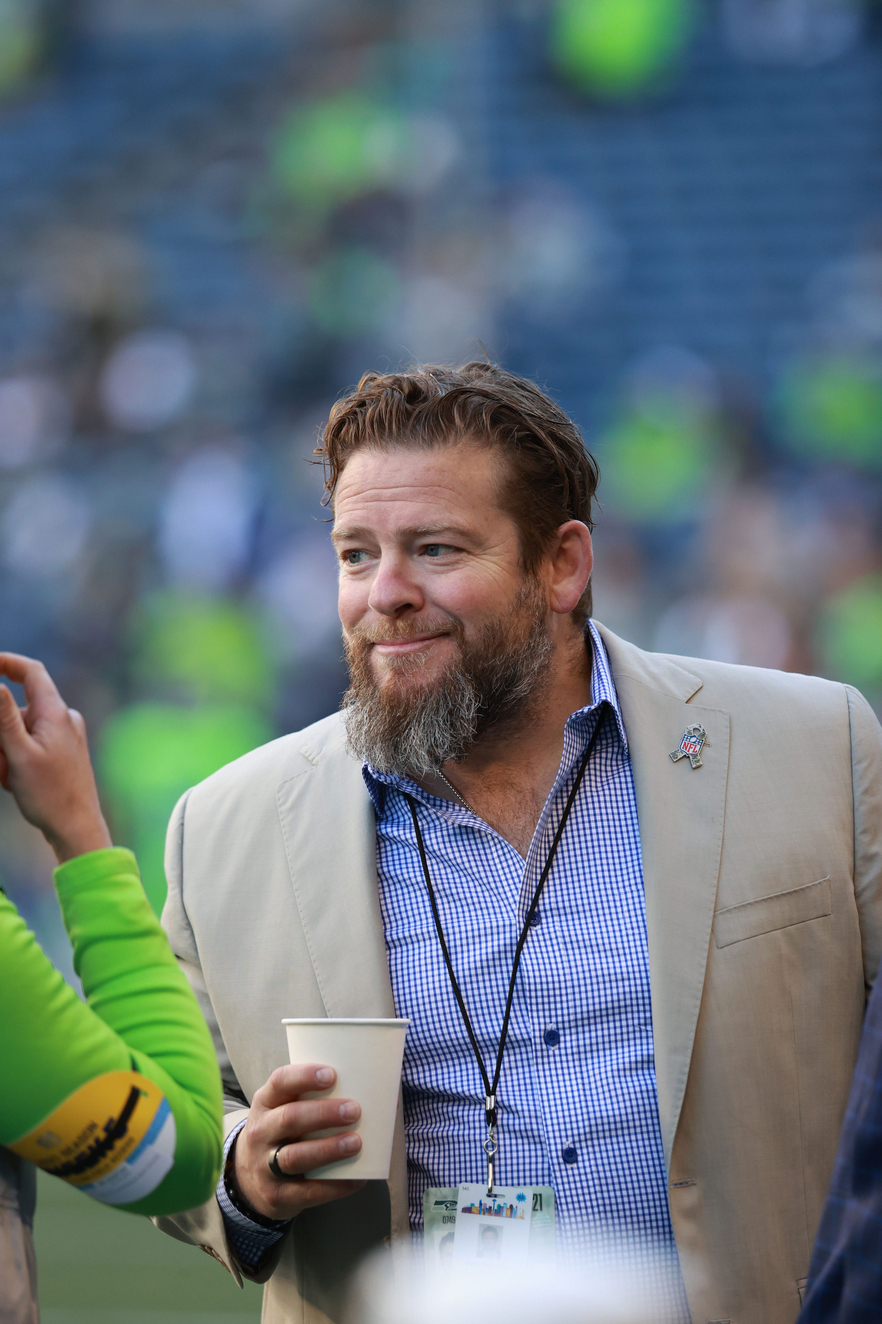 Seahawks general manager John Schneider wins Executive of the Year