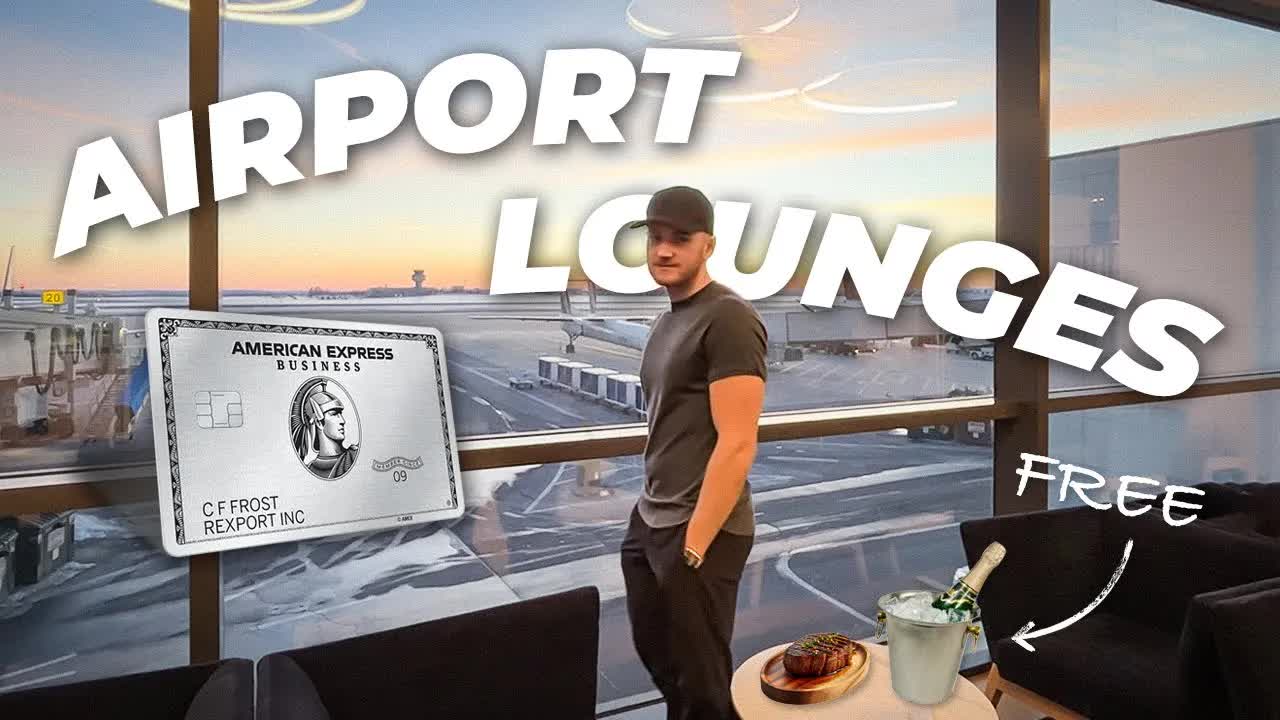 Everything You Need To Know About Airport Lounges Are They Really Worth It?