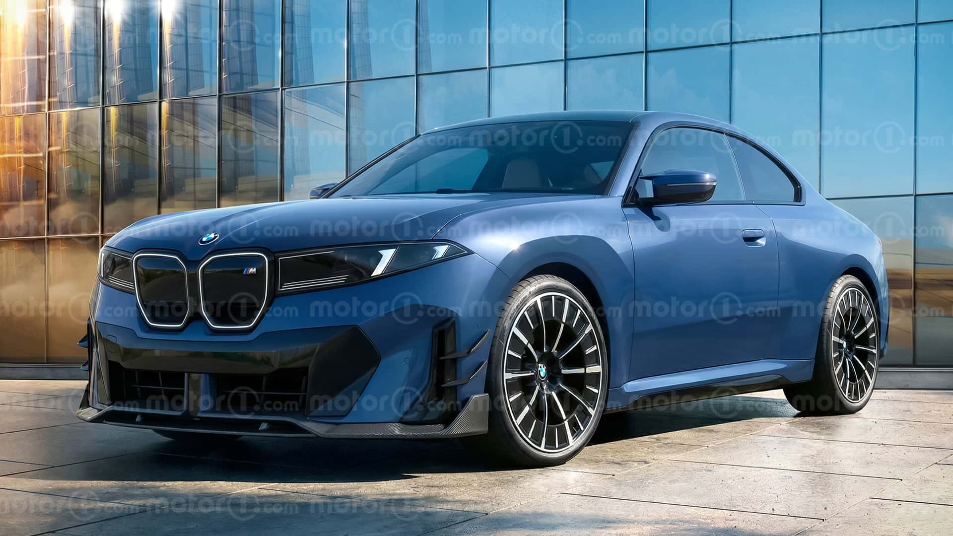 A new BMW 4 series is coming. Here's everything we know