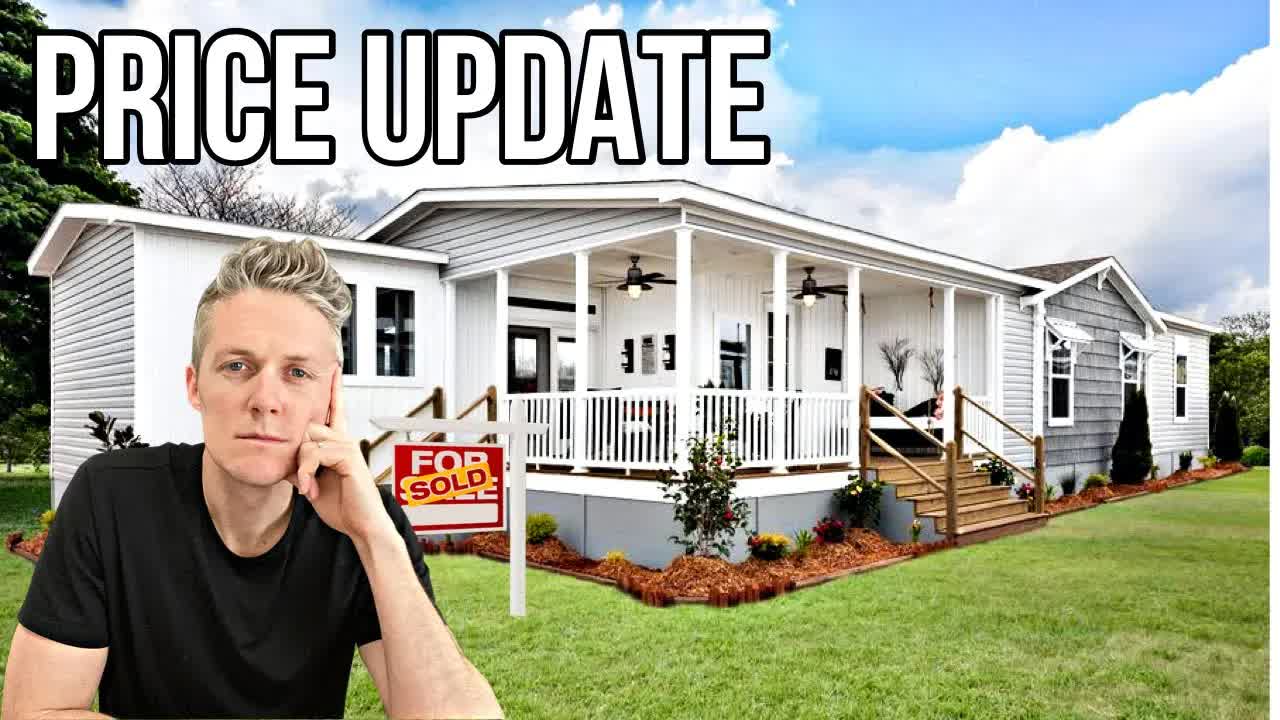 Warning signs the manufactured housing market has peaked