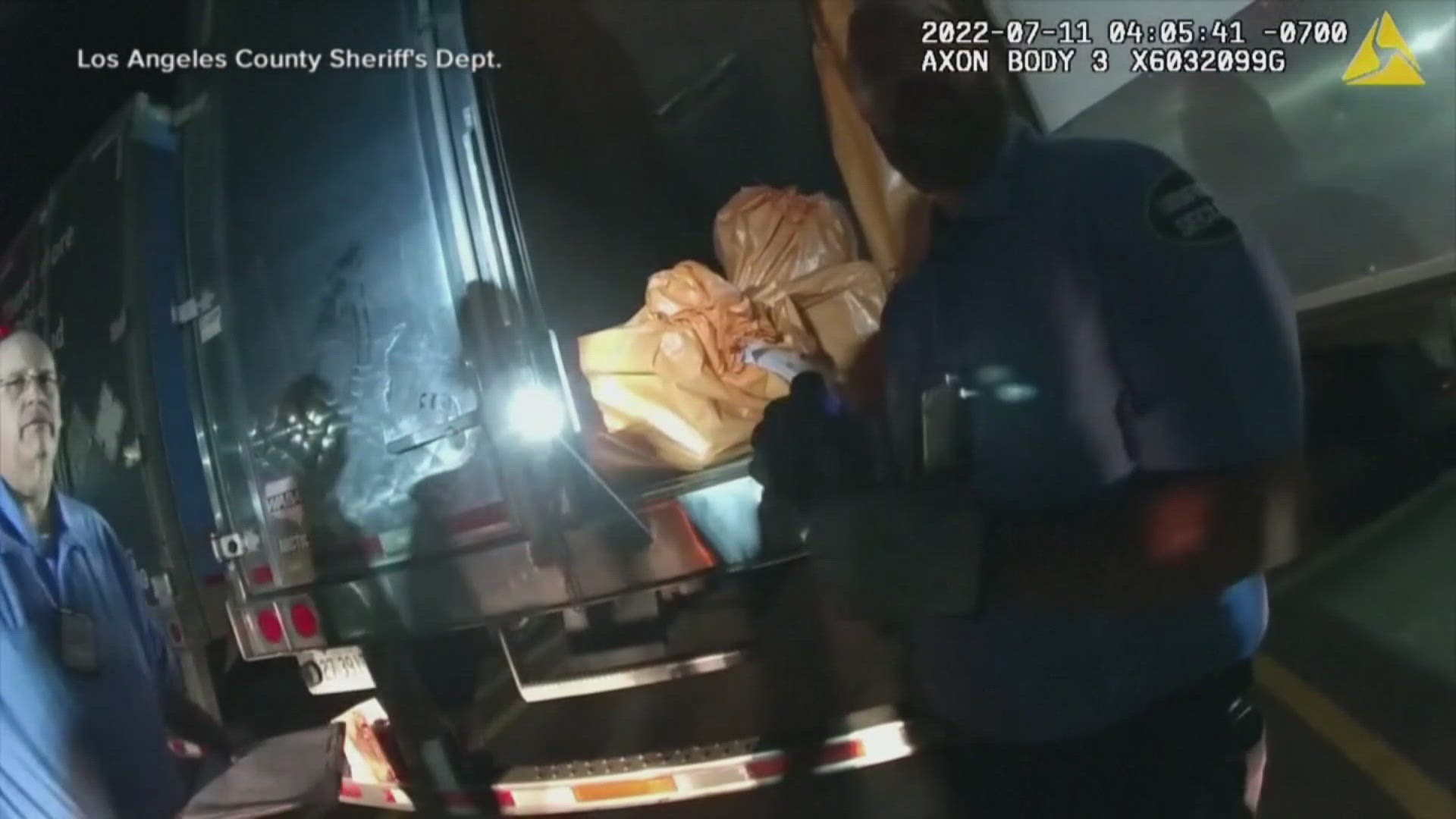 Suspect in major US jewelry theft deported by ICE