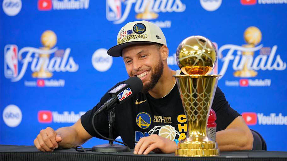 Warriors can give Steph Curry another title, but fans are not going to ...