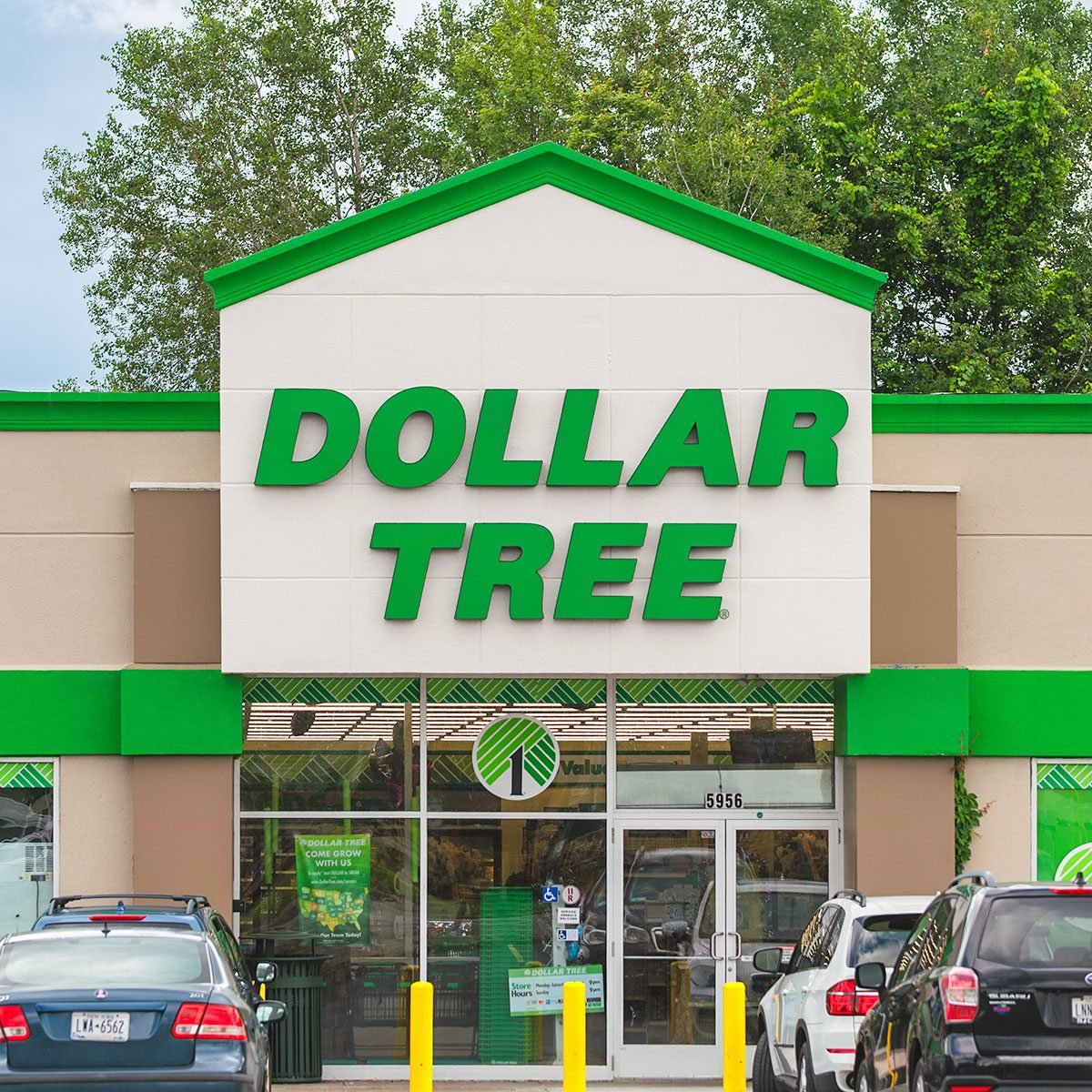If you see a red dot sticker on an item at Dollar Tree, here’s what it ...