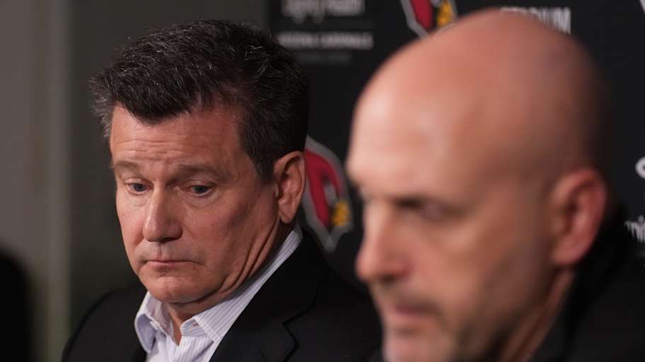 Execs, coaches view Cardinals HC job as NFL's worst opening
