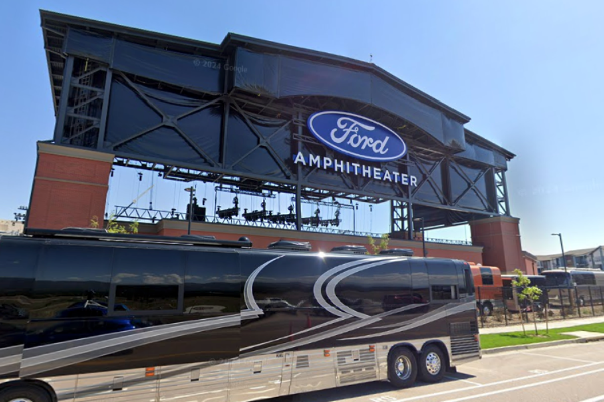 Colorado residents sue outdoor concert venue for excessive noise