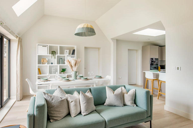 How to make a builder-grade home look custom, according to designers