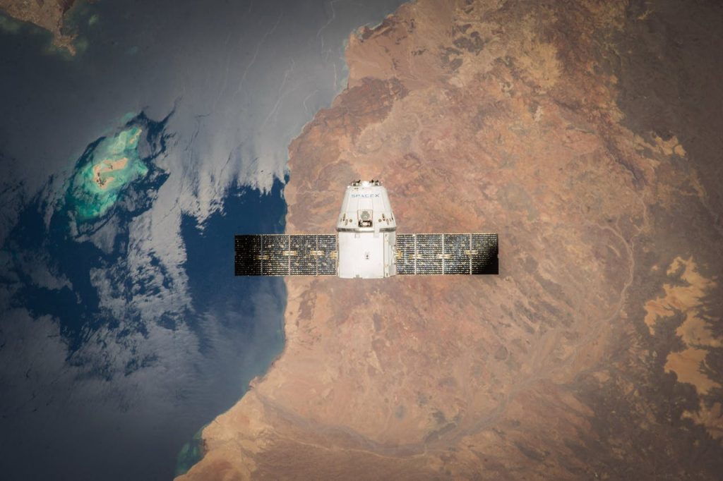 New way to track deadly space junk falling to Earth developed