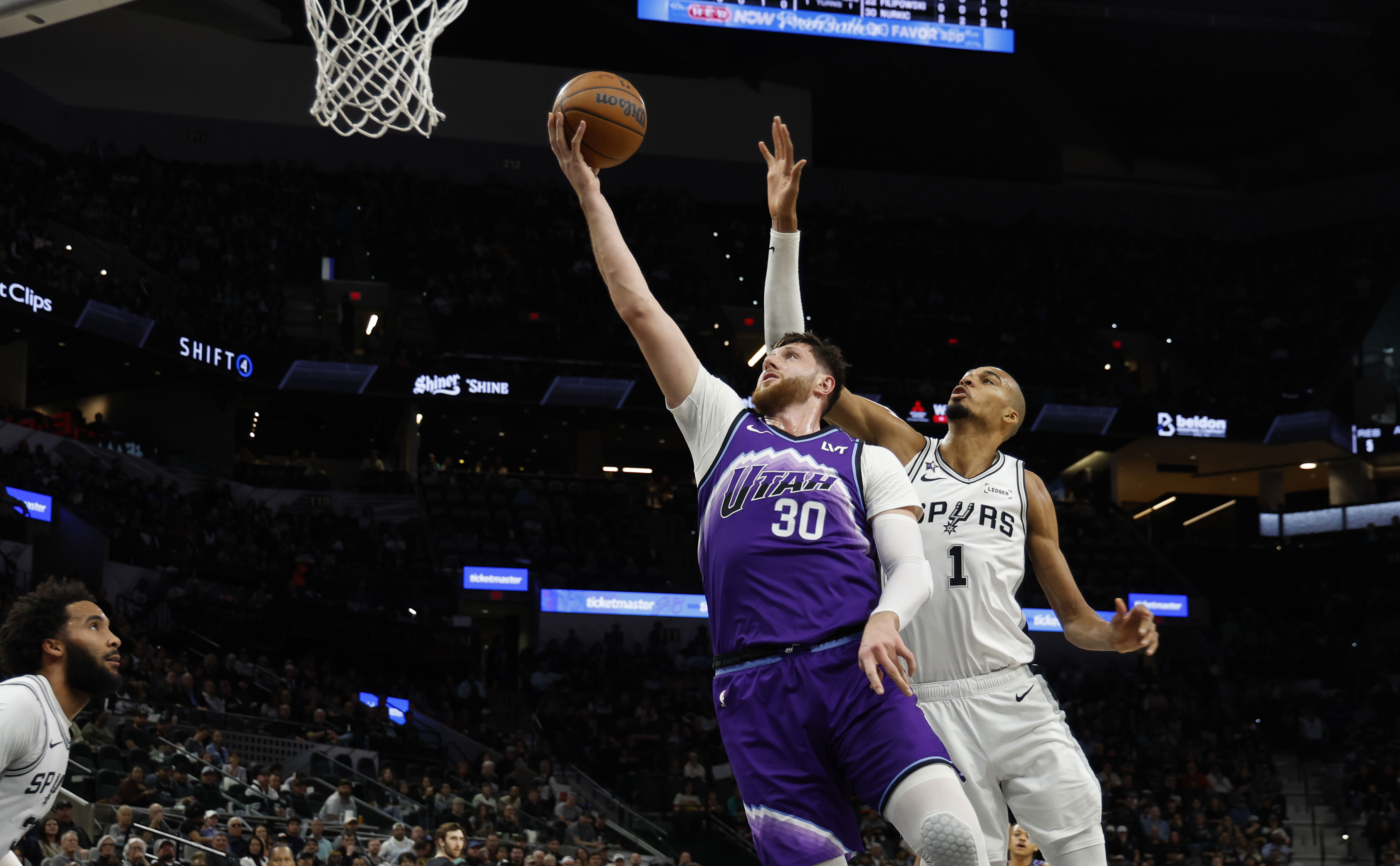 Utah Jazz vs San Antonio Spurs: Preview, how to watch, injury report