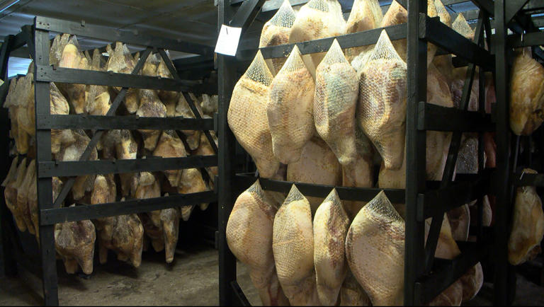 We the people | From curing people to curing hams, Benton’s Country ...