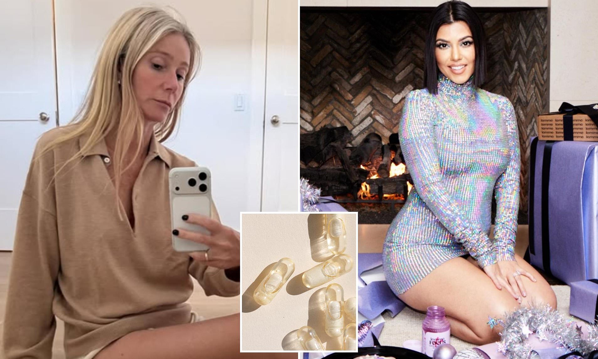 Study reveals shocking impact gut bacteria has on health as celebrities ...