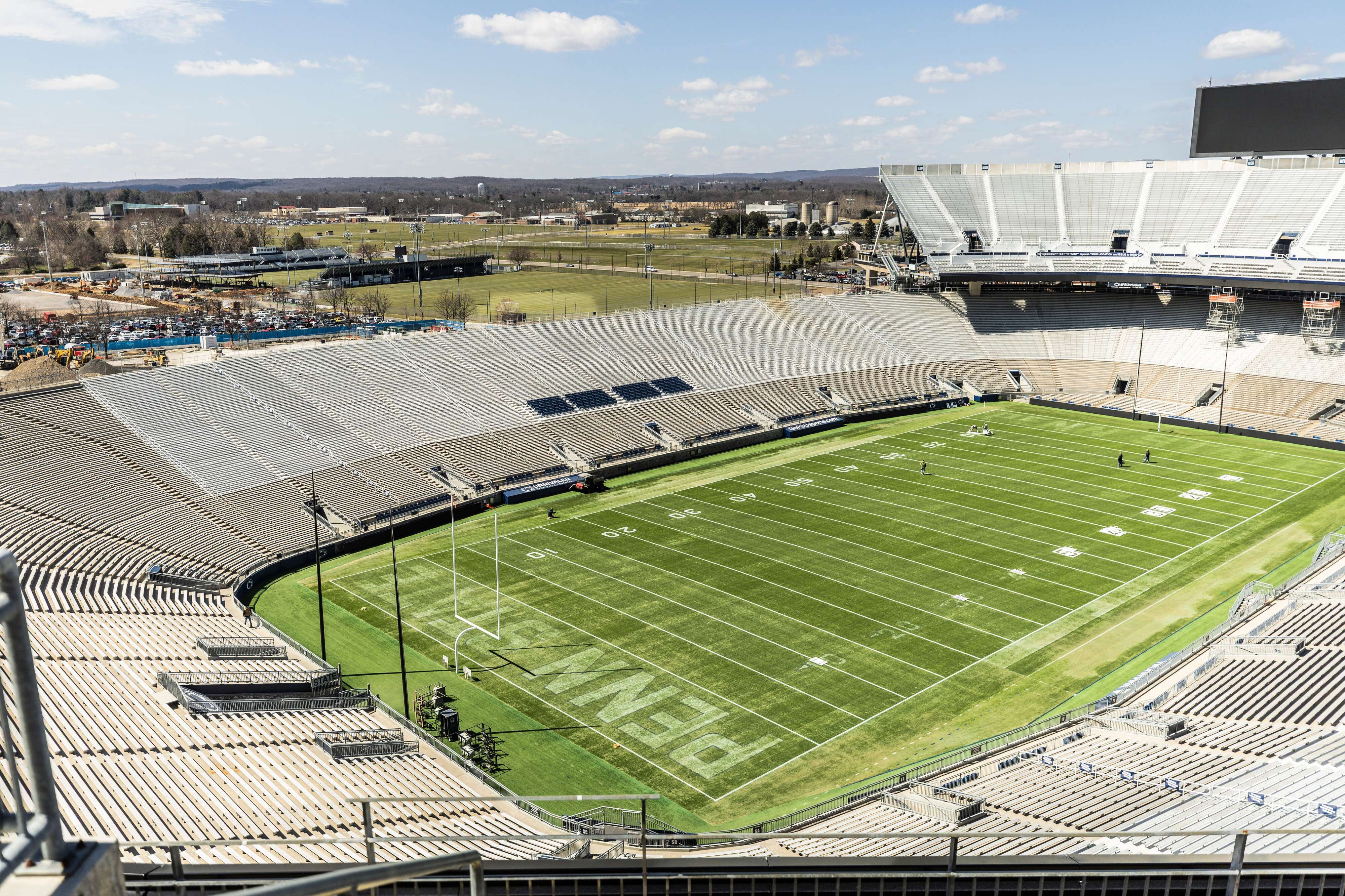 Penn State suddenly on the lookout for another 2027 nonconference game