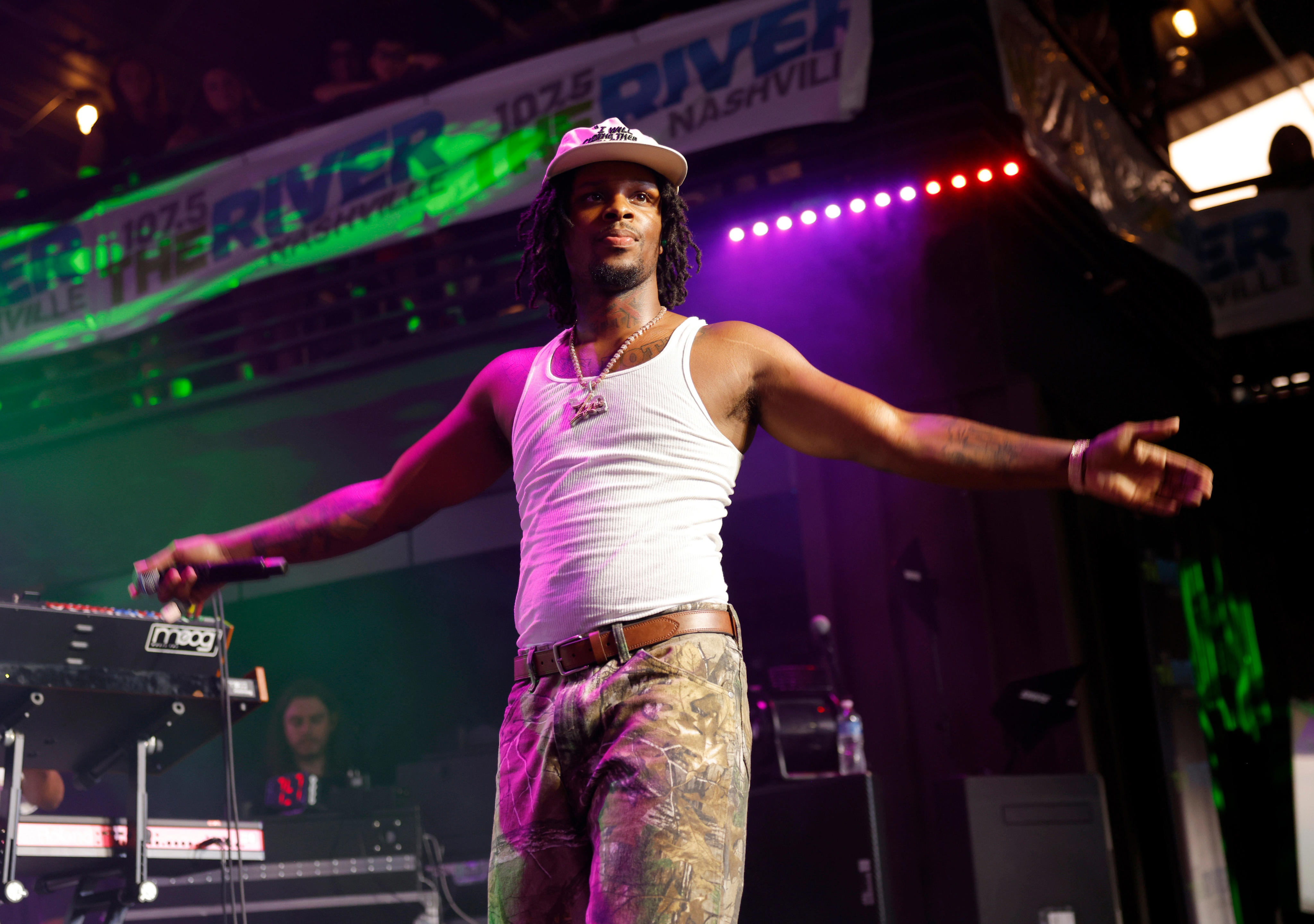 Rapper Toosii may not be joining Syracuse football after all