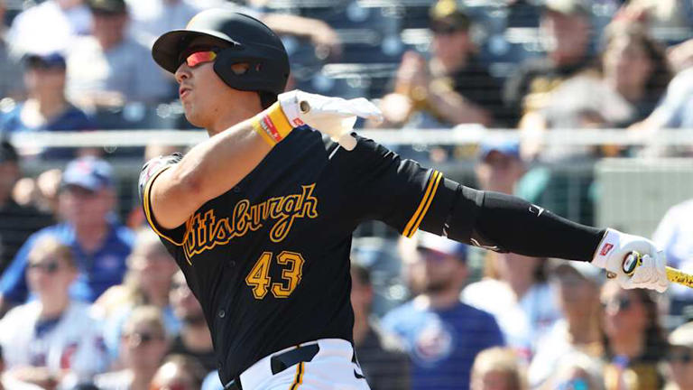 Pirates prospect duo misses out on Baseball America's top 100