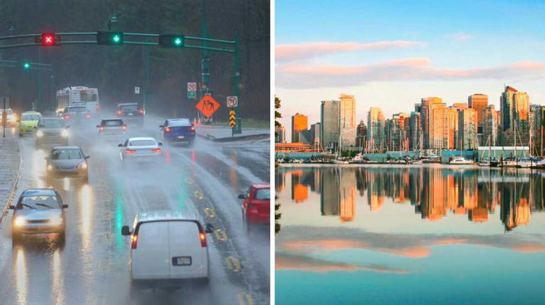 BC's 2026 spring weather forecast is out now and it's probably not what ...