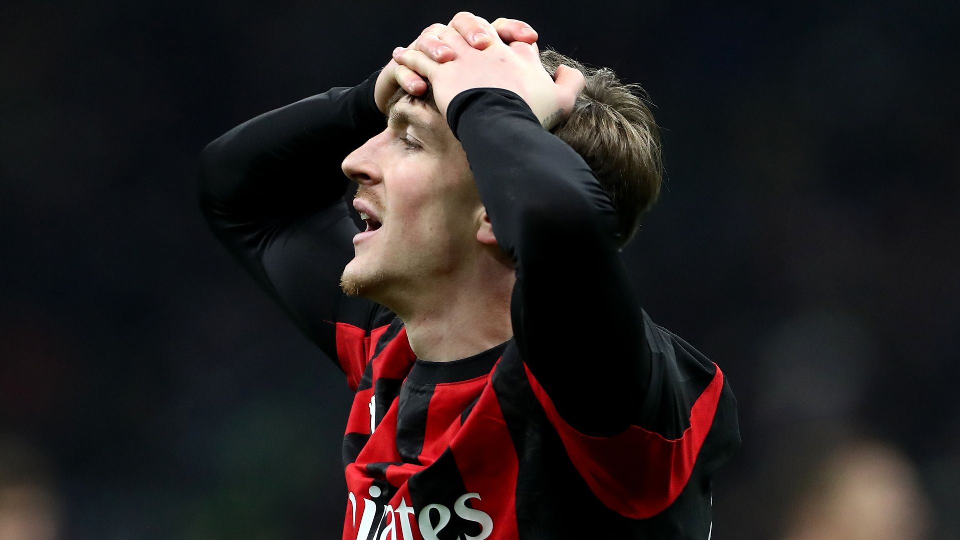 Formazioni ufficiali Roma-Milan: chi gioca titolare e le ultime su ...