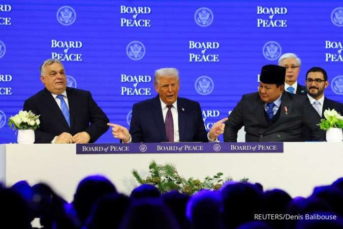 Prabowo Tegaskan Danantara Siap Jadi Mitra Strategis Investasi Global ...