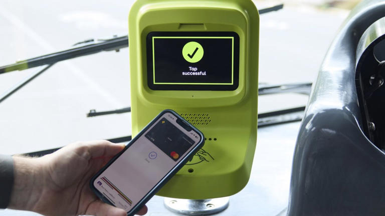 Tap-and-go technology to launch across Melbourne train network after ...