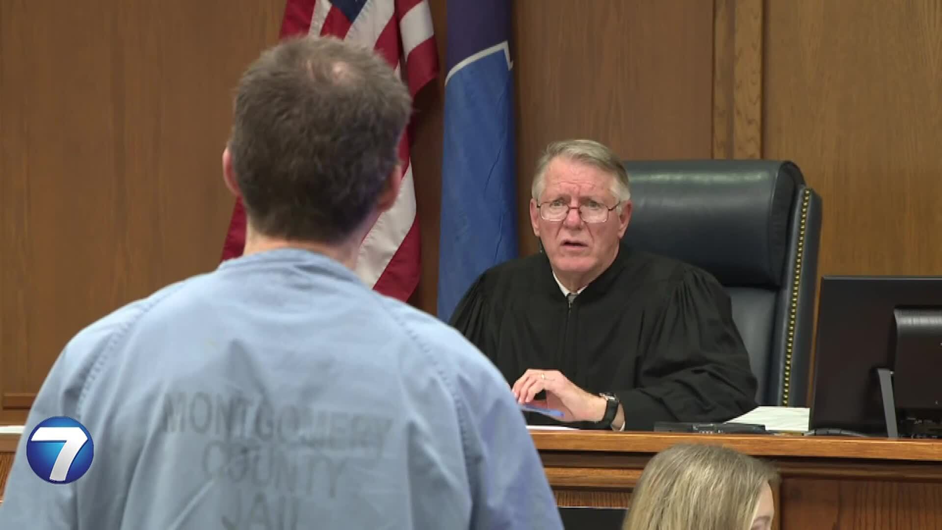 Man learns punishment for downtown Dayton vandalism spree