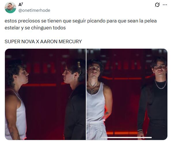 Supernova Génesis 2026: los mejores memes que dejó la presentación de ...