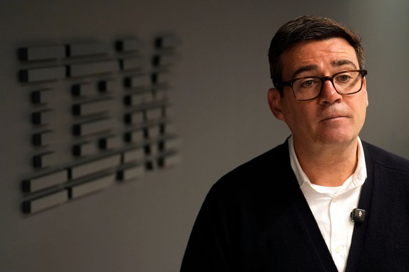 Fears over Andy Burnham 'mistake' that would 'open back door' to Reform