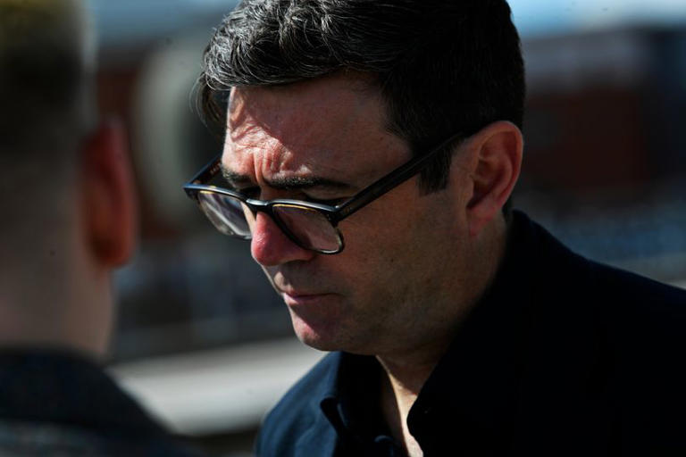 Fears over Andy Burnham 'mistake' that would 'open back door' to Reform