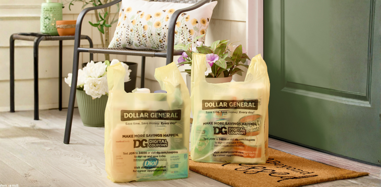 Dollar General launches same-day delivery. Get it free in Florida