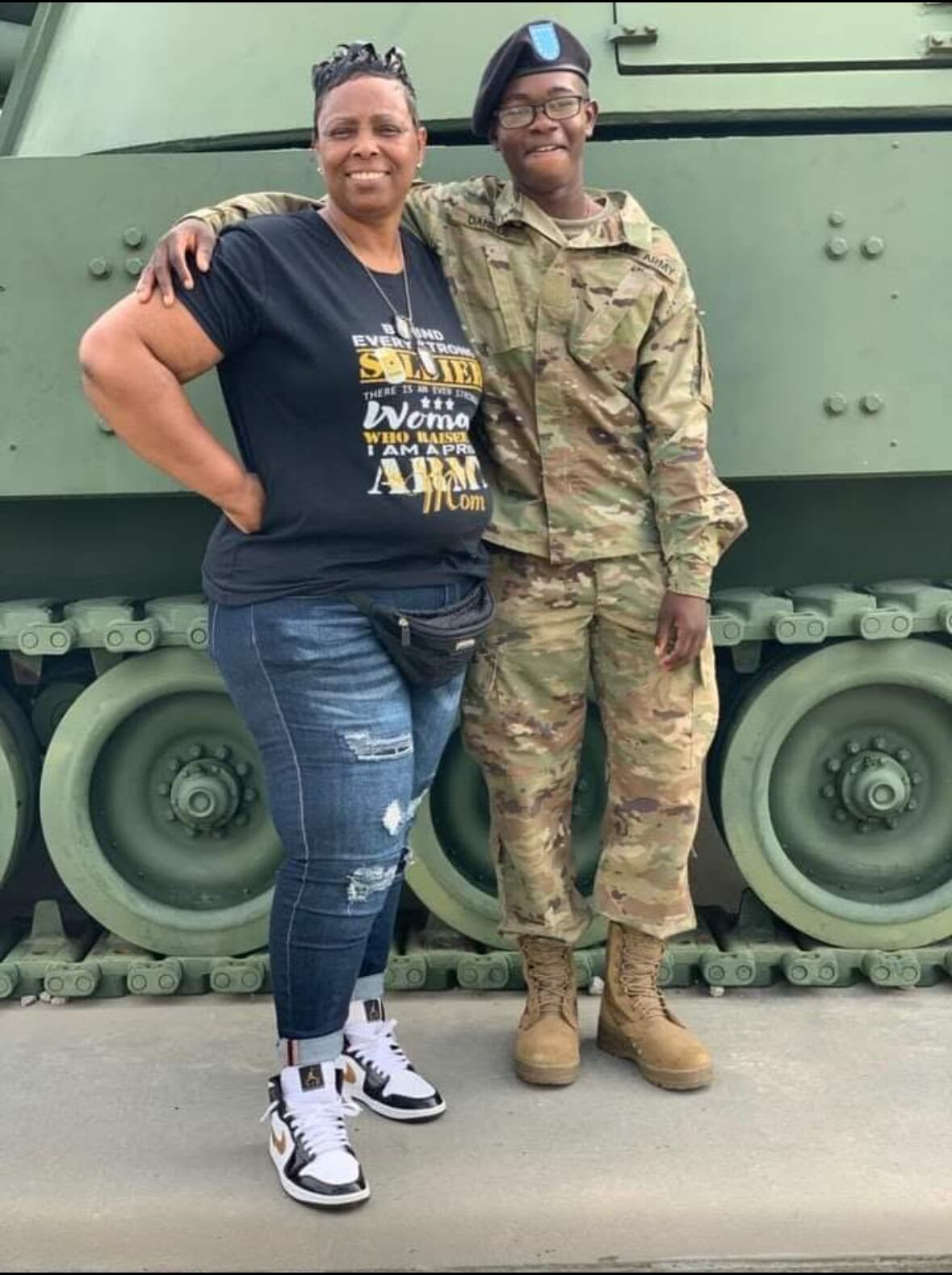 ‘Put the guns down, and put your fists up’: Pelham residents respond to ...