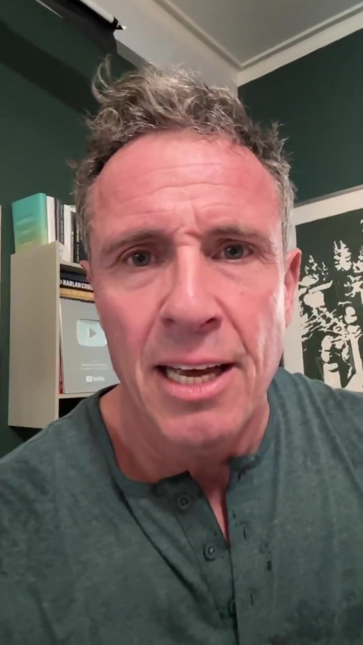 Chris Cuomo scolds CNN’s Scott Jennings for using term 'illegals': 'Don ...