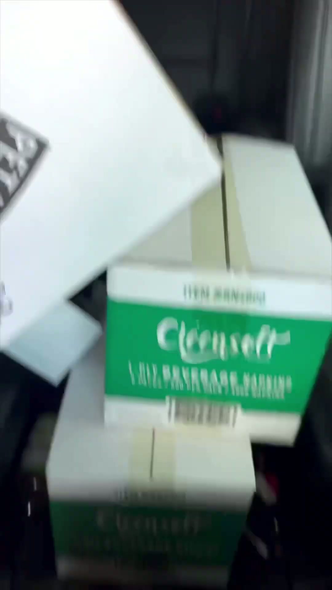 Boosie’s car fleet getting a car wash detail