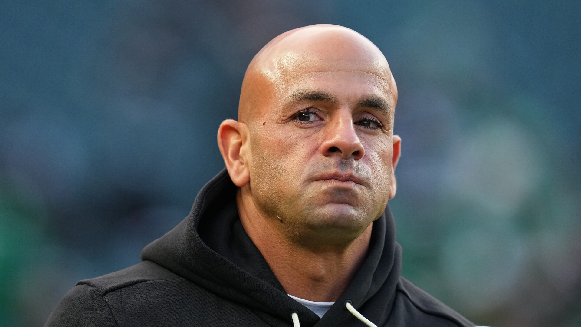 Titans announce Robert Saleh as their new head coach