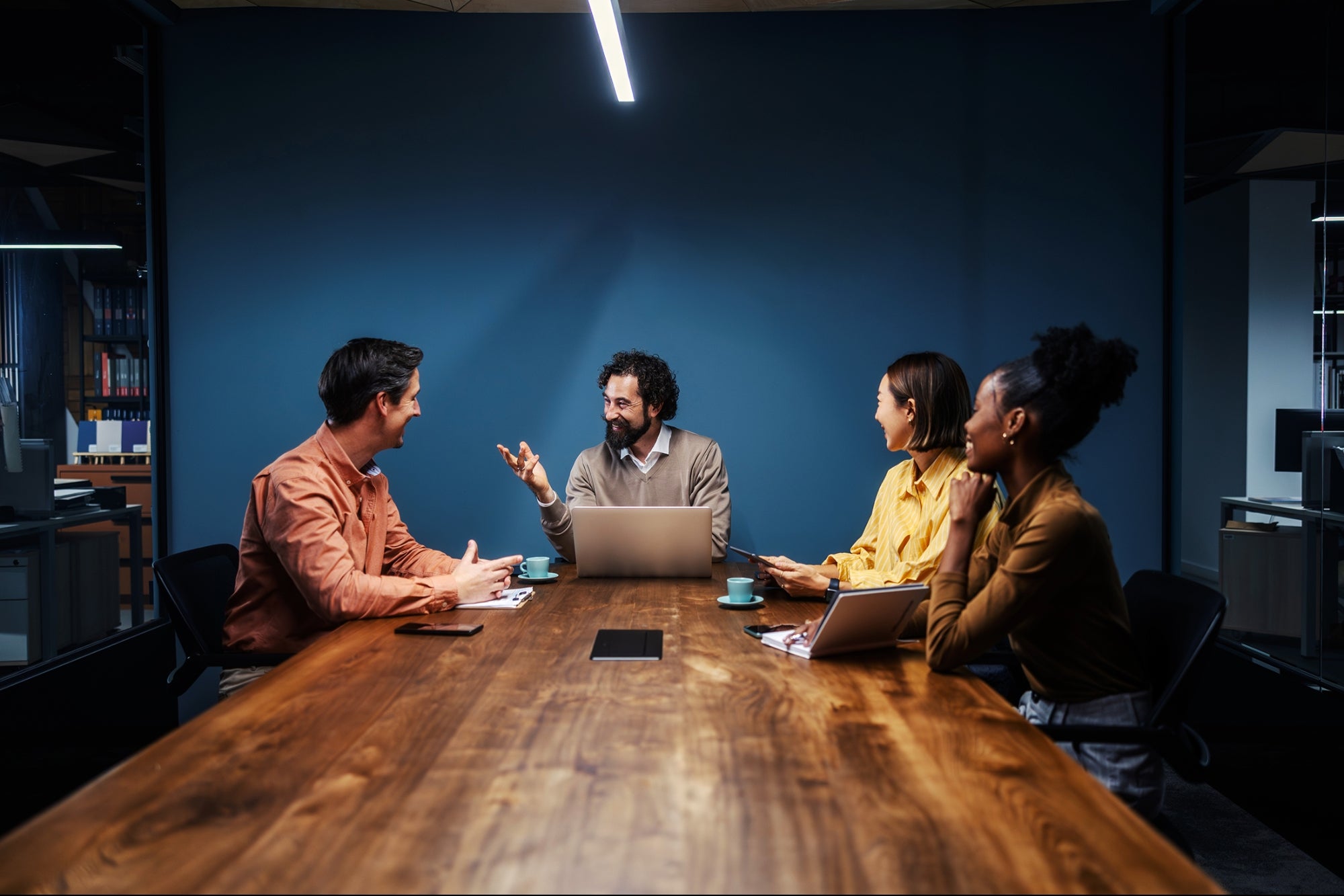 This belief has shaped every major decision I've made since founding my company in 2016