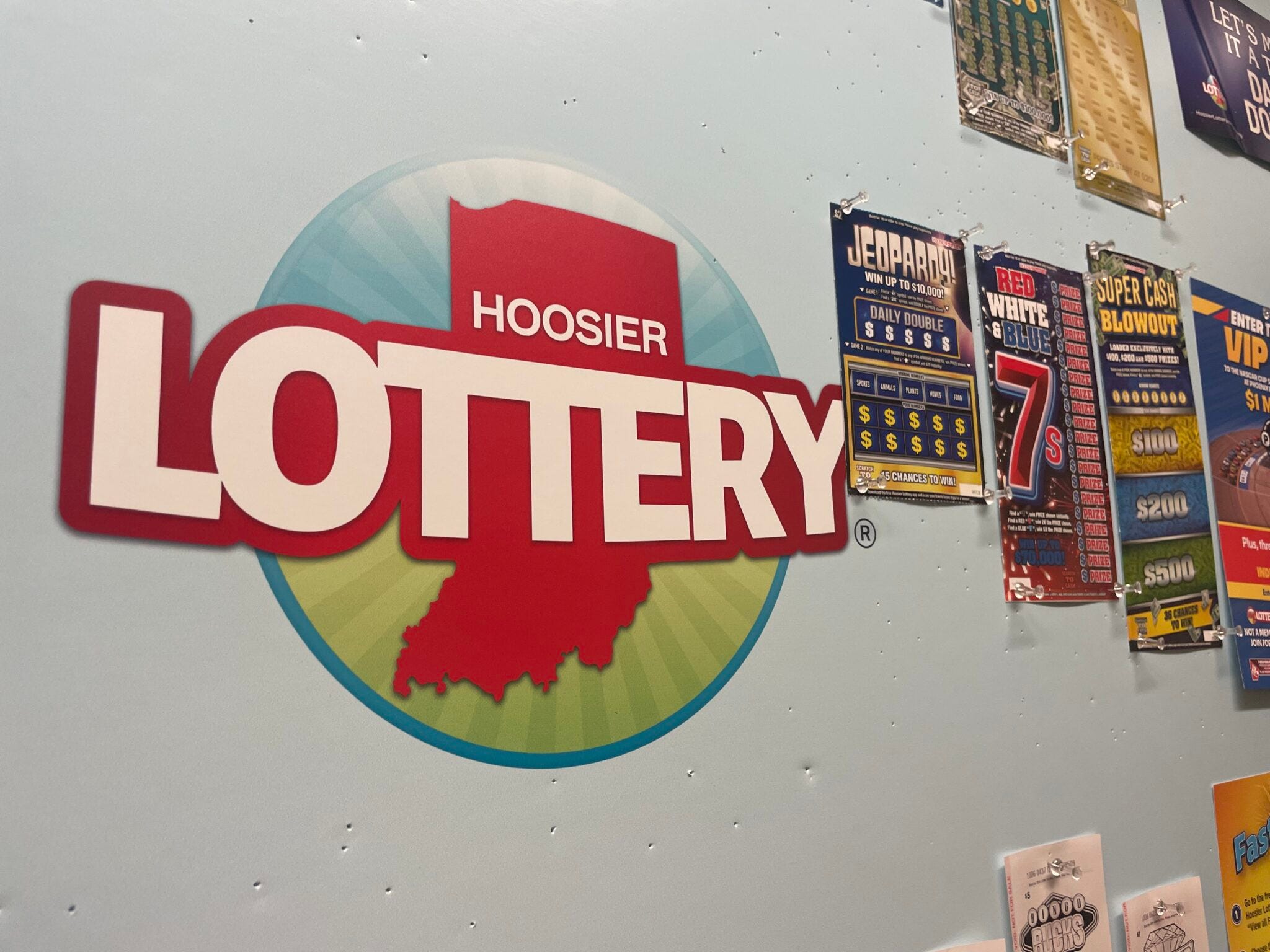 Bill allowing Hoosier Lottery online sales won’t win in Legislature ...