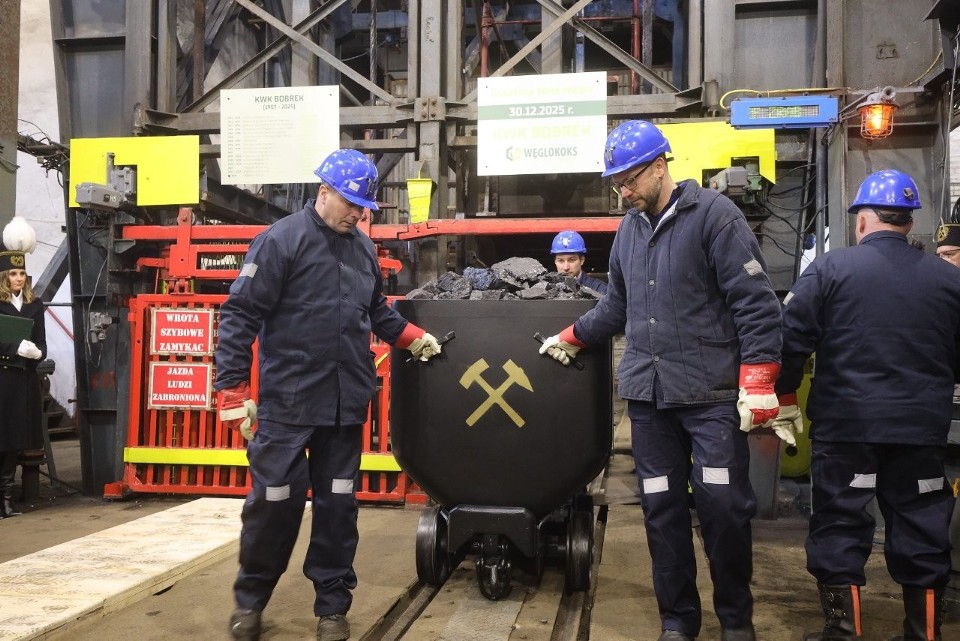 Jak zwolnić się z kopalni PGG w 2026 roku? Górniku, tu złożysz wniosek ...