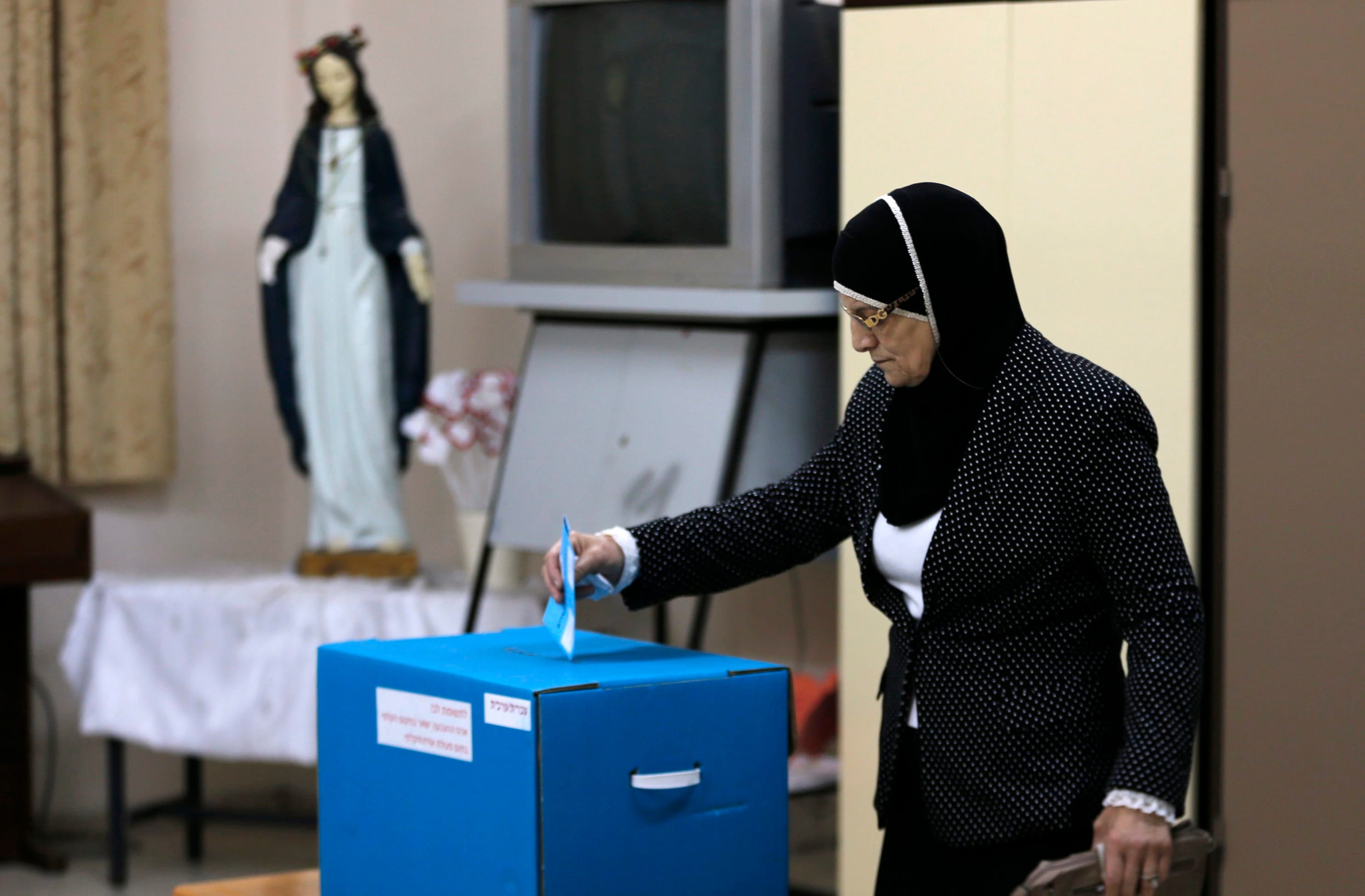 Arab parties sign commitment to re-establish joint list ahead of Israel ...