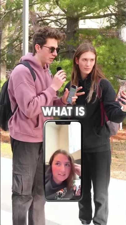 College roommate answers trivia questions for money