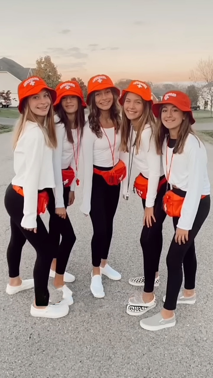 Safe Halloween costume ideas for 5 people