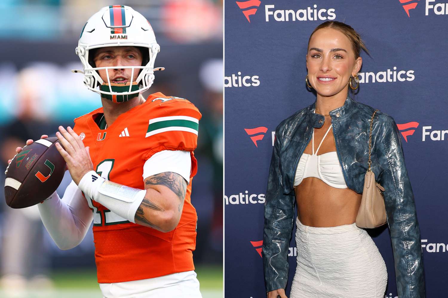 Who is Carson Beck's ex-girlfriend? All about his relationship with ...