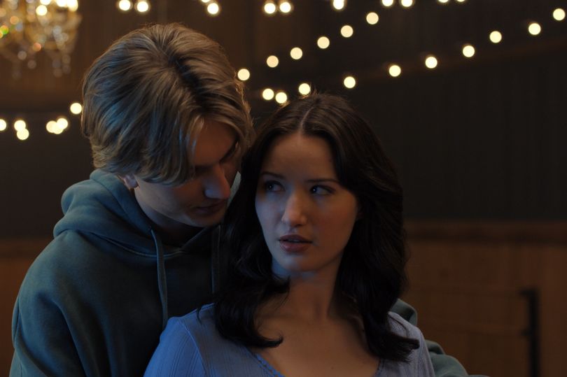 Finding Her Edge star Madelyn Keys opens up about 'steamy' scene in new ...