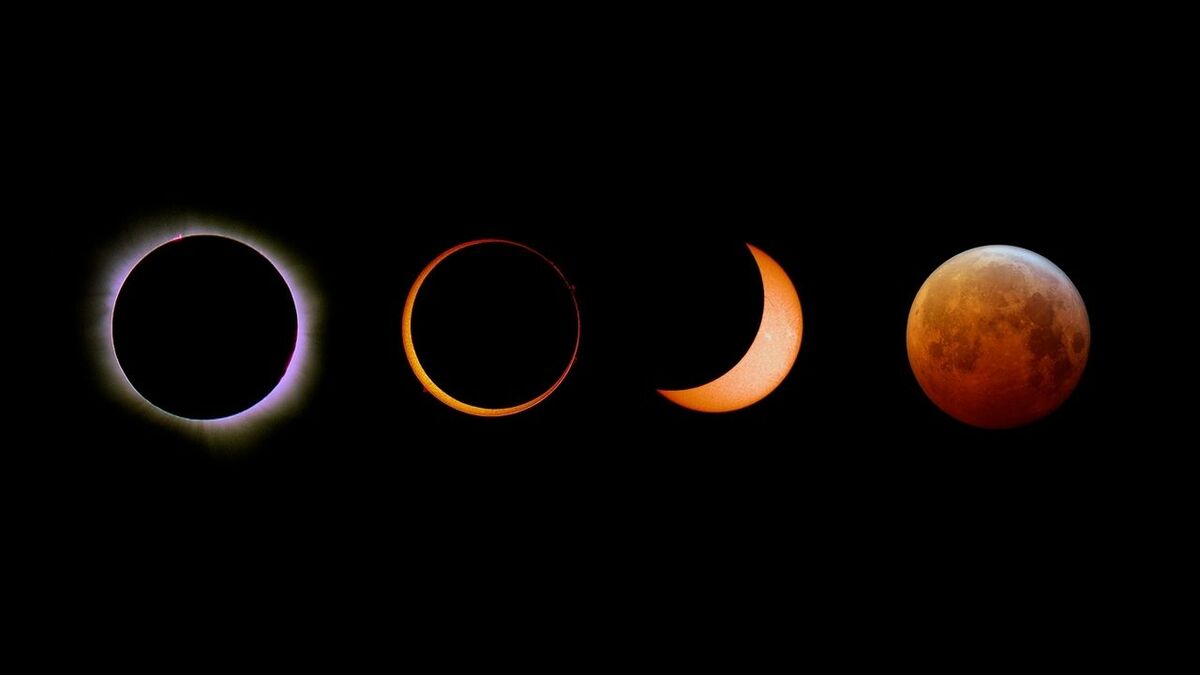 Ojo | En México se podrán ver dos eclipses este 2026; conoce las fechas ...