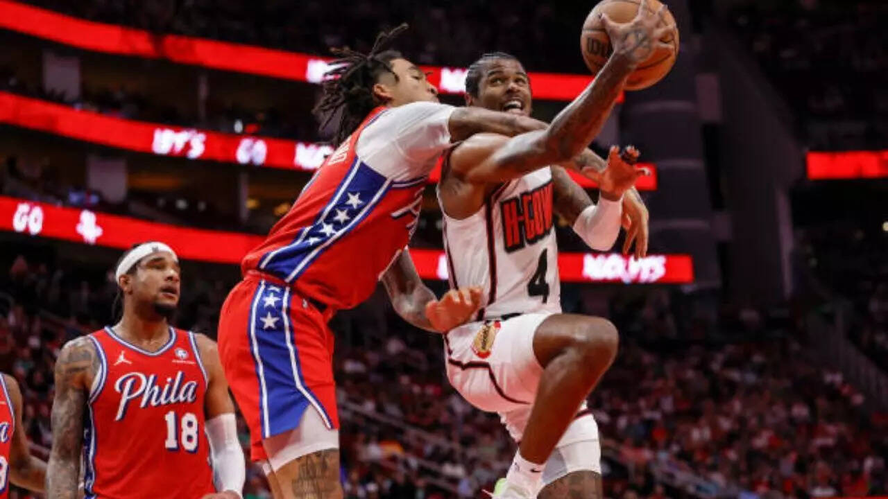 Philadelphia 76ers vs Houston Rockets (01-22-2026) game preview: When ...